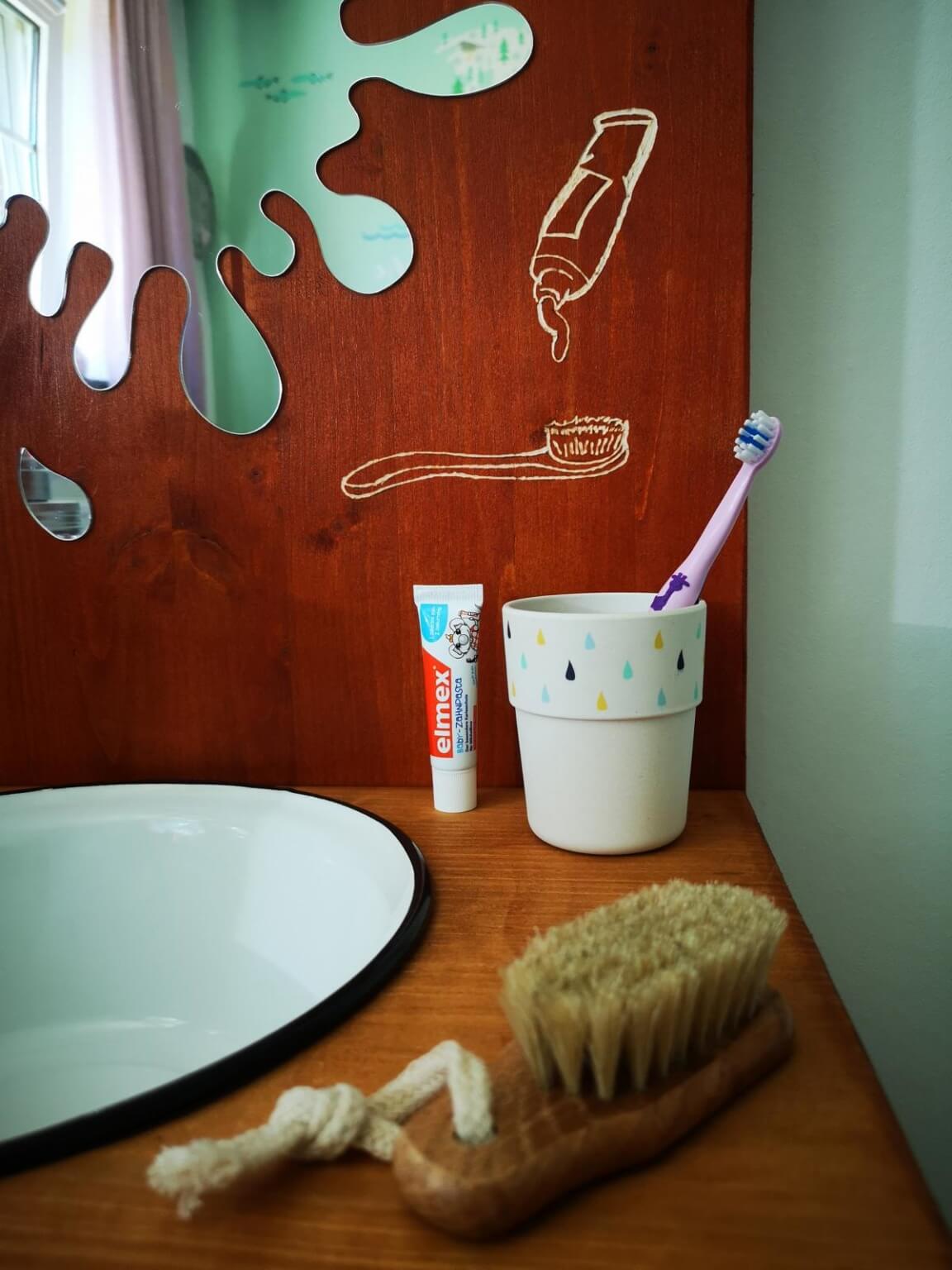 Waschtisch für Kinder selber bauen | DIY Anleitung - Saris Garage